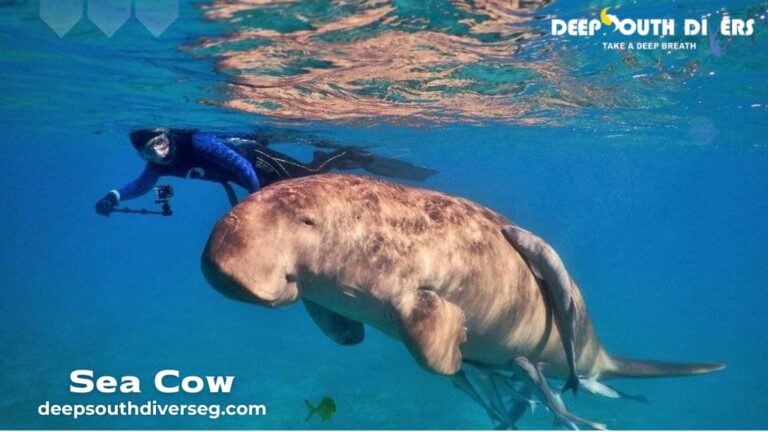 Dugong z Marsa Alam: Poznaj "krowa morska" Morza Czerwonego
